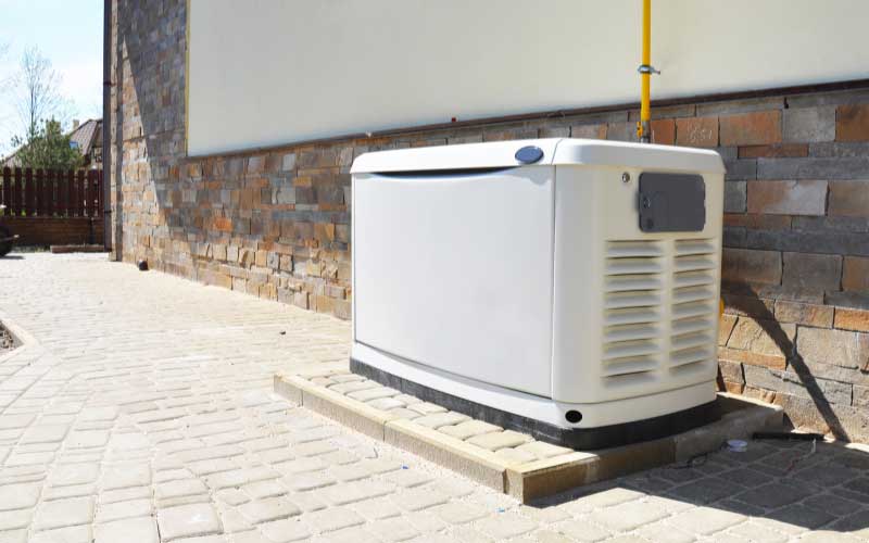 Whole House Standby Generators by Generac - CrewPros